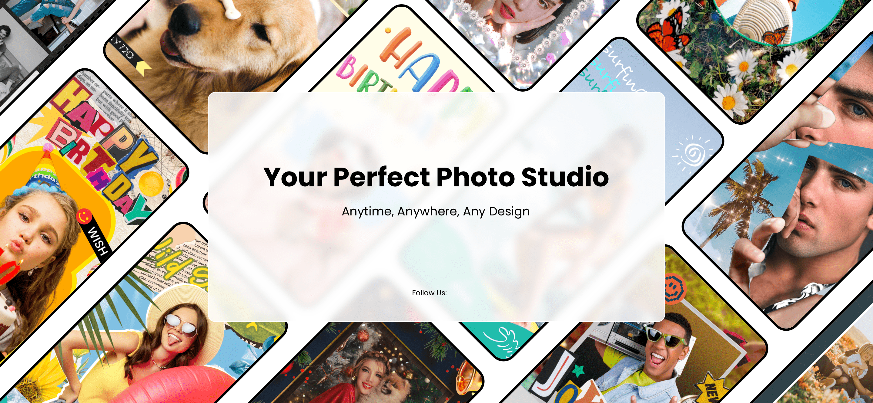 Your Ultimate Photo Studio: Photo Editor & Collage Maker